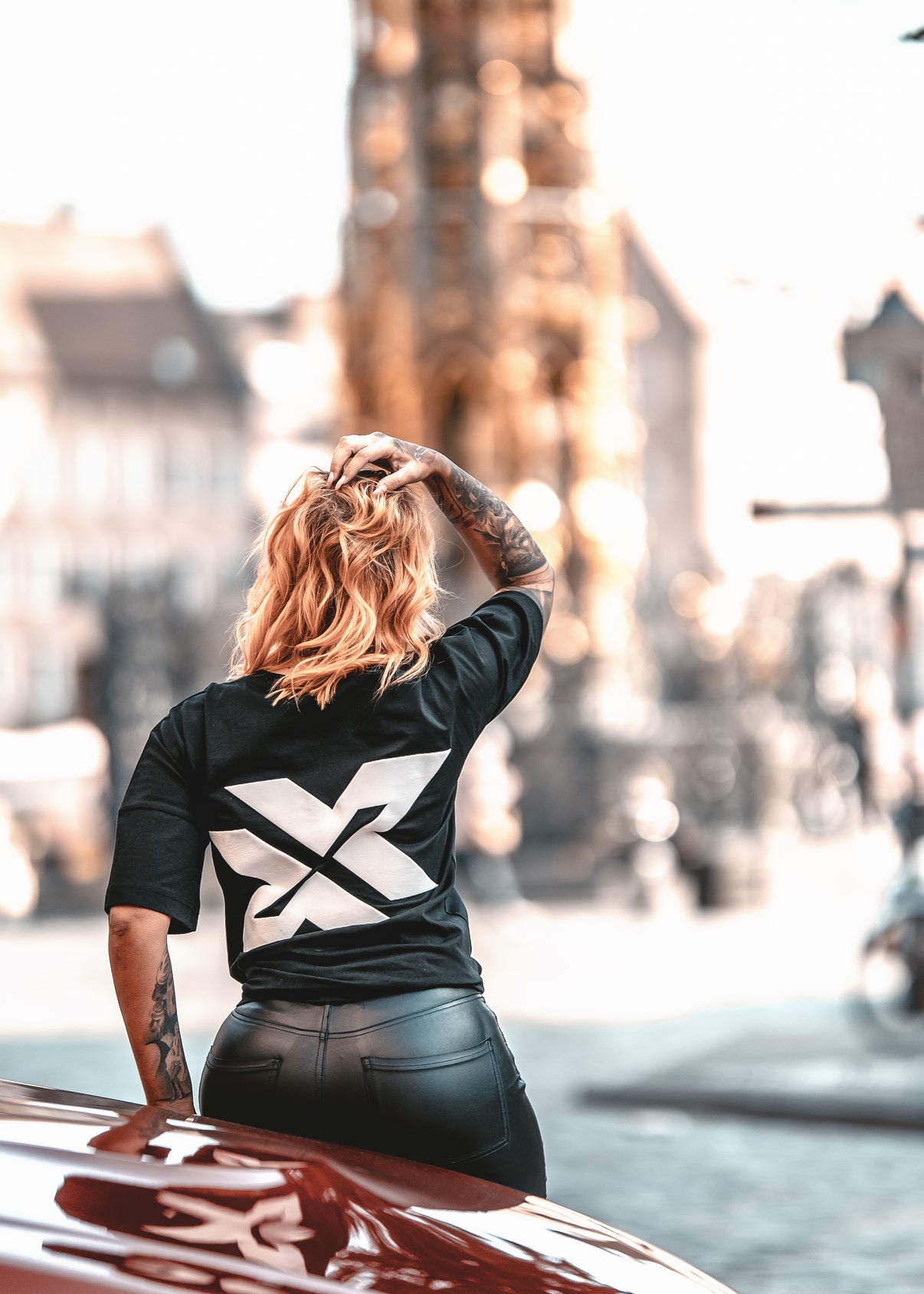 PS-Tussi Titts and Trucks Shirt