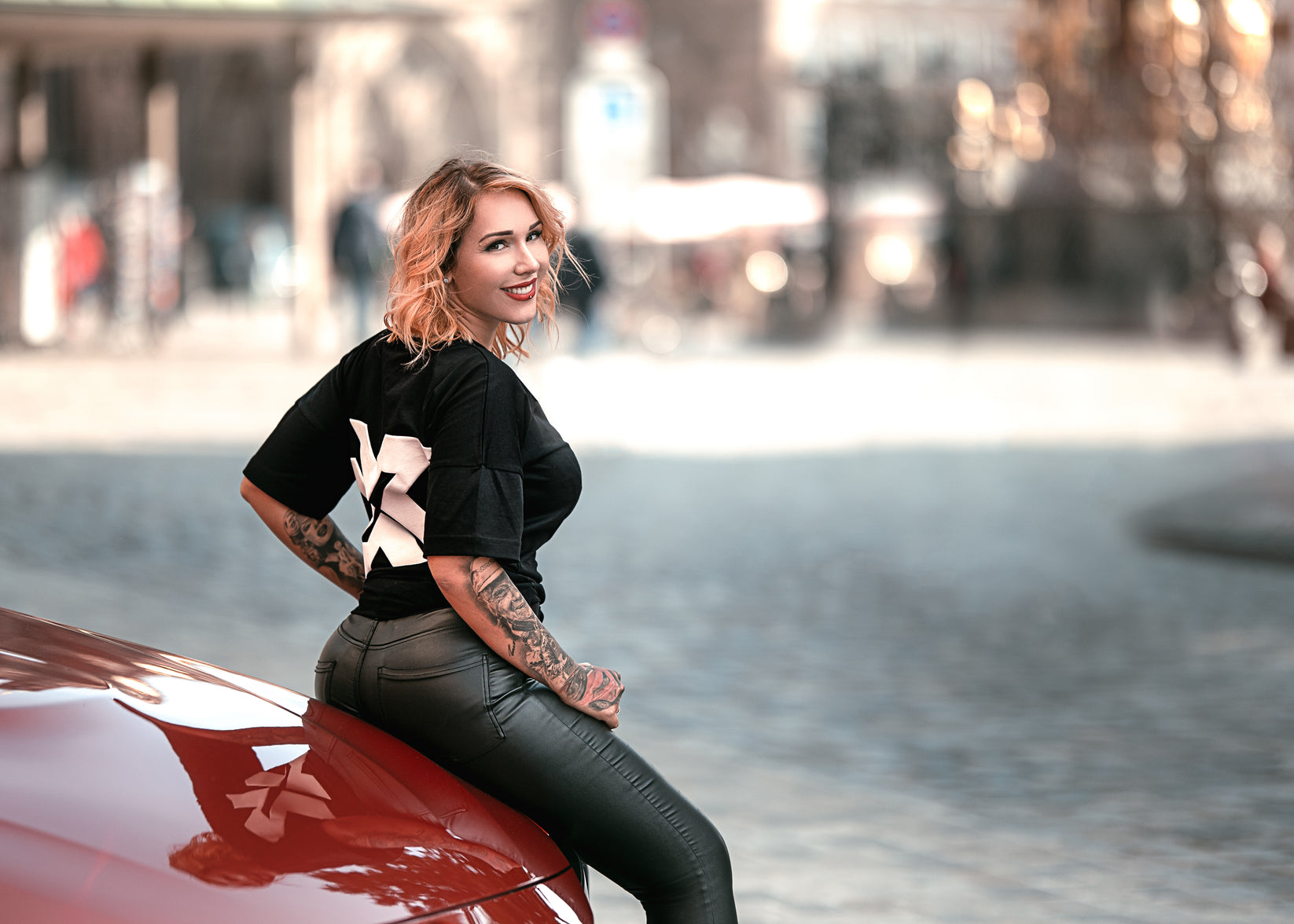 PS-Tussi Titts and Trucks Shirt